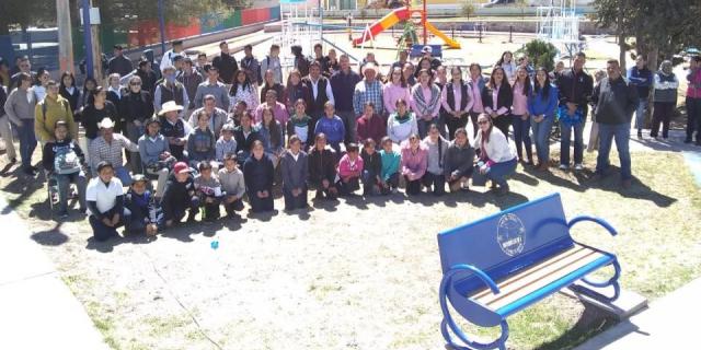 Estado y municipio de Nonoava inauguran obras por 4.6 mdp | Portal ...