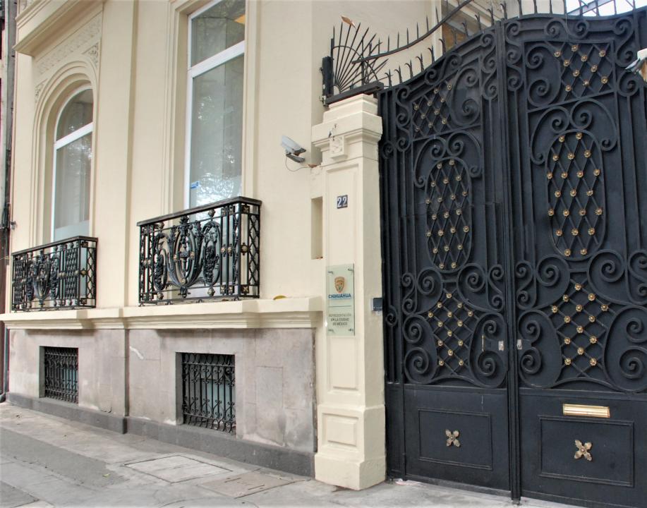 Cambia su sede la oficina de Representación de Gobierno del Estado de ... Cambia su sede la oficina de Representación de Gobierno del Estado de ...