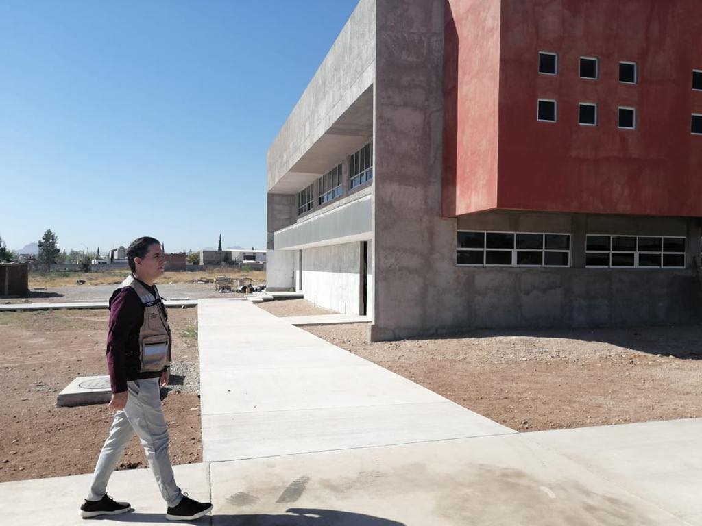 Instituto Tecnológico de Chihuahua II, Edificio T | Portal ...