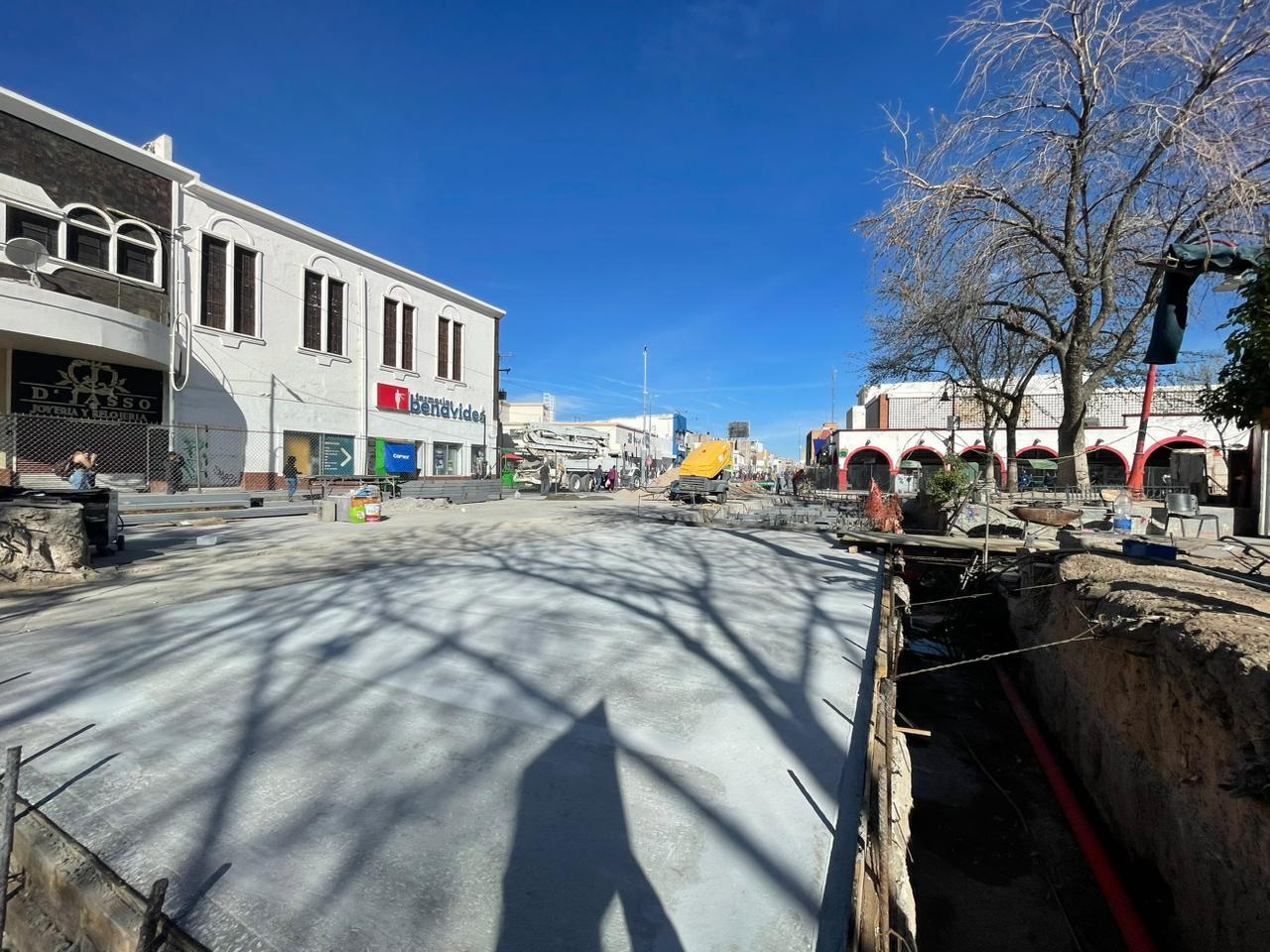 Suspenderán el viernes servicio de agua potable en el centro de Ciudad ...