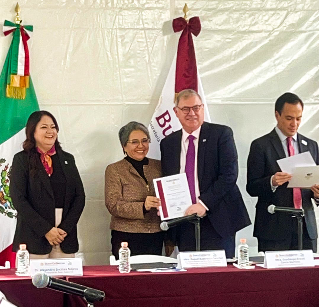 Asume Roberto Fierro como coordinador de la Región Noroeste de la ...