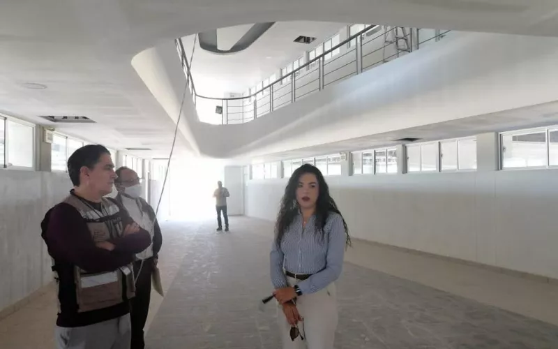 Instituto Tecnológico de Chihuahua II, Edificio T | Portal ...