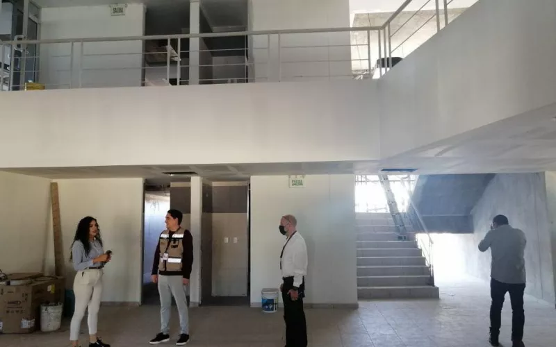 Instituto Tecnológico de Chihuahua II, Edificio T | Portal ...