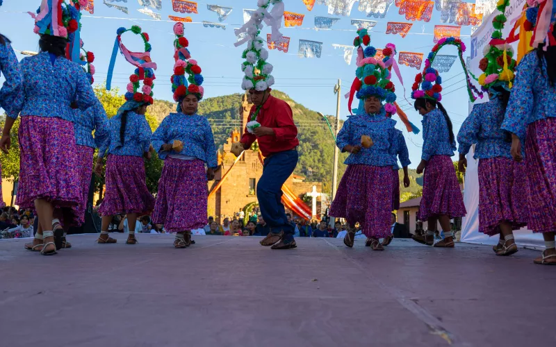 Realizan con éxito “Festival Cultural S. J. Andrés Lara 2022” en Cerocahui | Portal ...