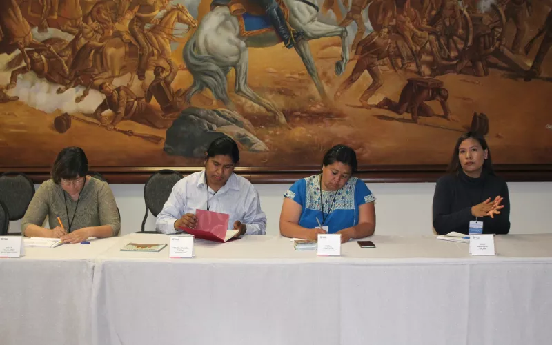 Sostienen la Secretaria de Turismo y el Parque de Aventura Barrancas ...