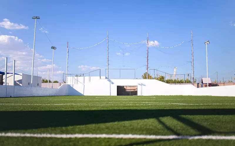 Entrega Gobernadora Maru Campos obras de remodelación en sede de la ...