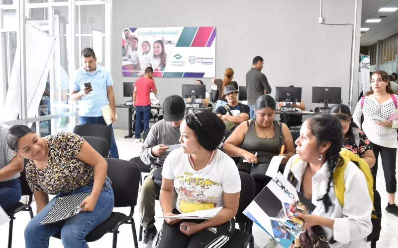 Atenderá CAST Conalep Juárez a juarenses con Feria de Servicios para la ...