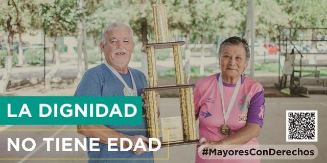 Llaman a brindar un trato digno a las personas mayores | Portal ...