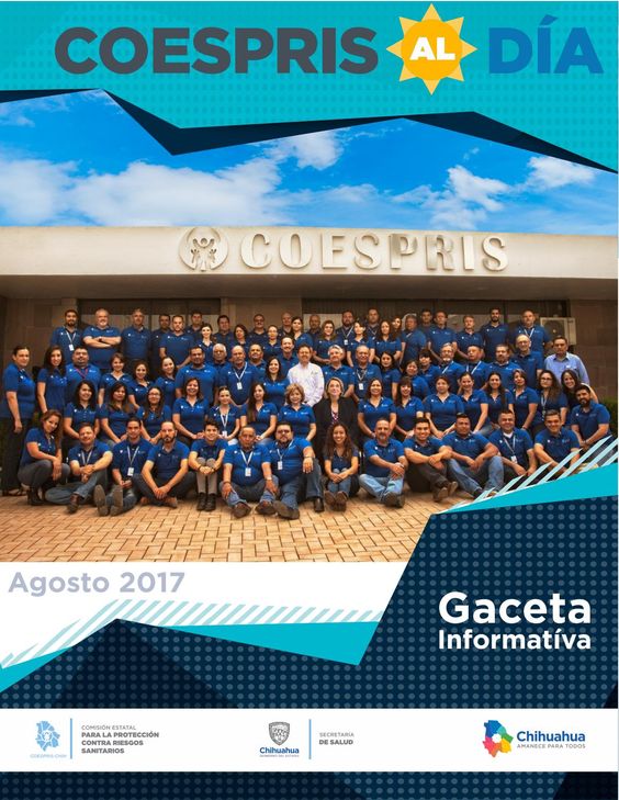 Gaceta Informativa | Portal Gubernamental del Estado de Chihuahua
